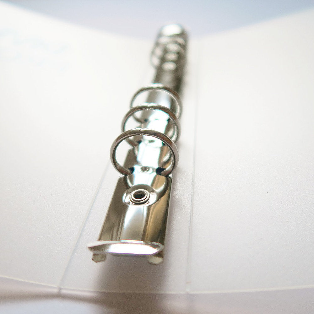Dive Proof Ring Binder